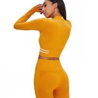 China Oem Factory Manufacturer Custom Logo Tracksuits Slim Fit Breathable Women Sportswear Set for sale