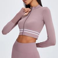 China Oem Factory Manufacturer Custom Logo Tracksuits Slim Fit Breathable Women Sportswear Set for sale