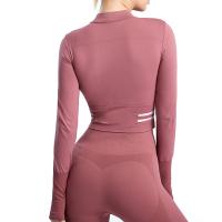 China Oem Factory Manufacturer Custom Logo Tracksuits Slim Fit Breathable Women Sportswear Set for sale