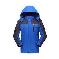 China Oem Factory Manufacturer Custom Logo Lightweight Water Resistance Warm Outdoor Hoodie Windbreaker for sale