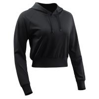 China Oem Factory Manufacturer Custom Logo Zipper Crop Top with High Waist Breathable  Yoga  Athletic Jacket for sale