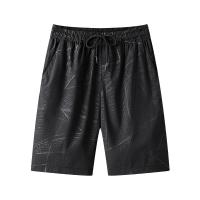 China Oem Factory Manufacturer Custom Logo Quick Dry Beach Surf Shorts Casual Loose Stretch Golf Shorts for sale