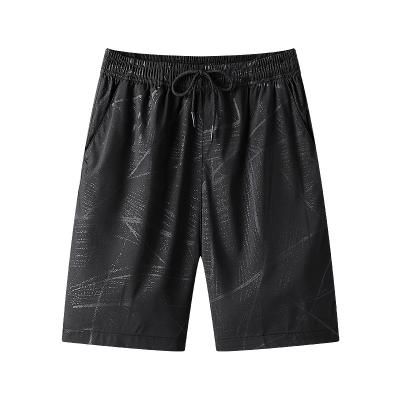 China Oem Factory Manufacturer Custom Logo Quick Dry Beach Surf Shorts Casual Loose Stretch Golf Shorts for sale