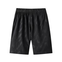 China Oem Factory Manufacturer Custom Logo Quick Dry Beach Surf Shorts Casual Loose Stretch Golf Shorts for sale
