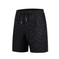 China Oem Factory Manufacturer Custom Logo Quick Dry Beach Surf Shorts Casual Loose Stretch Golf Shorts for sale