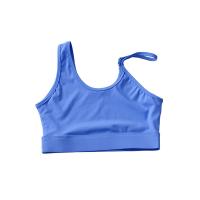 China Oem Factory Manufacturer Custom Logo GYM Fitness Leggings Blue Summer Fitness Yoga Suit for sale