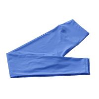 China Oem Factory Manufacturer Custom Logo GYM Fitness Leggings Blue Summer Fitness Yoga Suit for sale