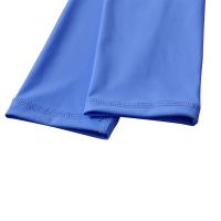 China Oem Factory Manufacturer Custom Logo GYM Fitness Leggings Blue Summer Fitness Yoga Suit for sale