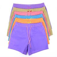 China Oem Factory Manufacturer Custom Logo Skin Friendly Color Changing Swim Trunks Cool Quick Dry Board Shorts for sale