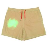 China Oem Factory Manufacturer Custom Logo Skin Friendly Color Changing Swim Trunks Cool Quick Dry Board Shorts for sale