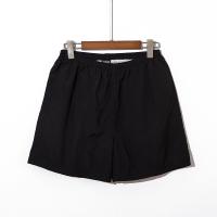 China Oem Factory Manufacturer Custom Logo Beach Surf Shorts OEM LOGO Elastic Waist Gym Shorts for sale
