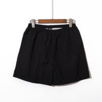 China Oem Factory Manufacturer Custom Logo Beach Surf Shorts OEM LOGO Elastic Waist Gym Shorts for sale