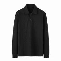 China Oem Factory Manufacturer Custom Logo Cotton Turn Down Collar Shirt Pure Color for sale