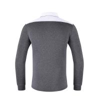 China Oem Factory Manufacturer Custom Logo Down Collar Shirt Baggy Relaxed Spring Golf Clothes for sale