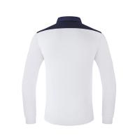 China Oem Factory Manufacturer Custom Logo Down Collar Shirt Baggy Relaxed Spring Golf Clothes for sale