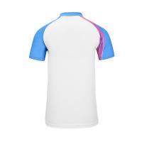 China Oem Factory Manufacturer Custom Logo Heat Transfer Polo Shirt 200gsm Sports Short Sleeve Tees for sale