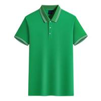 China Factory Oem Logo Custom Brand Manufacturer High Quality Apparel Supplier Polo T-Shirt for sale