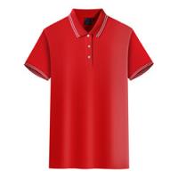 China Factory Oem Logo Custom Brand Manufacturer High Quality Apparel Supplier Polo T-Shirt for sale