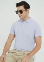 China Oem Factory Manufacturer Custom Logo Ice Polo Business Casual Golf Polo Shirt for sale