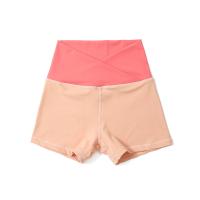 China Oem Factory Manufacturer Custom Logo Cinnamon Pink Ladies Sports Bras Adults Yoga Track Suit for sale