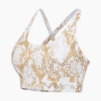 China Oem Factory Manufacturer Custom Logo Women's Underwear O Neck String Back Sports Bra for sale