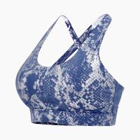 China Oem Factory Manufacturer Custom Logo Women's Underwear O Neck String Back Sports Bra for sale