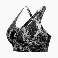 China Oem Factory Manufacturer Custom Logo Women's Underwear O Neck String Back Sports Bra for sale