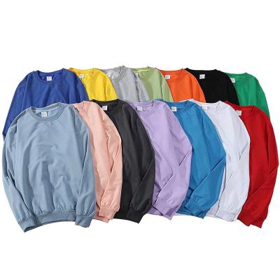 China OEM Crew Neck T Shirt Classic Solid Pullover Lightweight Soft Wear for sale