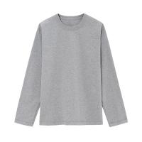 China XS To 4XL Fashion OEM T Shirts Blank Long Sleeve Crew Neck Tees for sale