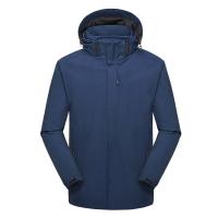 China OEM Water Resistant Outdoor Windbreaker Jacket Adults Men Hooded Windbreaker for sale