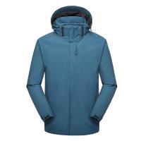 China OEM Water Resistant Outdoor Windbreaker Jacket Adults Men Hooded Windbreaker for sale
