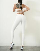 China OEM Slim GYM Fitness Leggings Fast Dry Custom Yoga Suit Low MOQ Manufacturer for sale