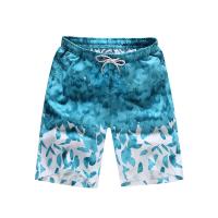 China OEM Men's Beach Surf Shorts Casual Oversized Breathable Quick Dry Board Shorts for sale