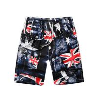 China OEM Men's Beach Surf Shorts Casual Oversized Breathable Quick Dry Board Shorts for sale