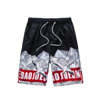 China OEM Men's Beach Surf Shorts Casual Oversized Breathable Quick Dry Board Shorts for sale