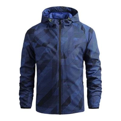 China Spring Autumn Waterproof Mountaineering Jacket Quick Dry Outdoor Sports Windbreaker for sale