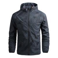 China Spring Autumn Waterproof Mountaineering Jacket Quick Dry Outdoor Sports Windbreaker for sale