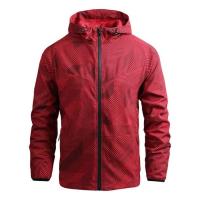 China Spring Autumn Waterproof Mountaineering Jacket Quick Dry Outdoor Sports Windbreaker for sale