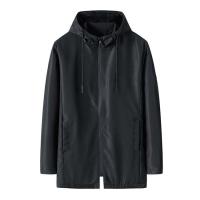 China Middle Long Teen Outdoor Research Windbreaker Windproof Trending Jackets For Men for sale