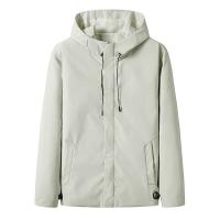 China Autumn Outdoor Windbreaker Jacket Men'S Winter Coats & Jackets With Hood for sale
