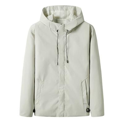 China Autumn Outdoor Windbreaker Jacket Men'S Winter Coats & Jackets With Hood for sale