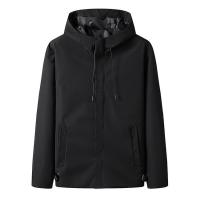 China Autumn Outdoor Windbreaker Jacket Men'S Winter Coats & Jackets With Hood for sale