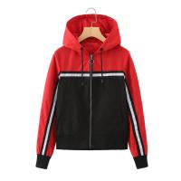China Oem Factory Manufacturer Custom Logo Casual Jackets Lady Spring Autumn Outdoor Waterproof Coat for sale