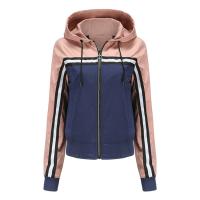 China Oem Factory Manufacturer Custom Logo Casual Jackets Lady Spring Autumn Outdoor Waterproof Coat for sale