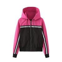 China Oem Factory Manufacturer Custom Logo Casual Jackets Lady Spring Autumn Outdoor Waterproof Coat for sale