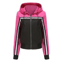 China Oem Factory Manufacturer Custom Logo Casual Jackets Lady Spring Autumn Outdoor Waterproof Coat for sale