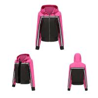 China Oem Factory Manufacturer Custom Logo Casual Jackets Lady Spring Autumn Outdoor Waterproof Coat for sale