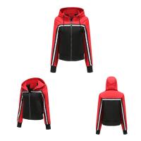 China Oem Factory Manufacturer Custom Logo Casual Jackets Lady Spring Autumn Outdoor Waterproof Coat for sale