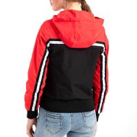 China Oem Factory Manufacturer Custom Logo Casual Jackets Lady Spring Autumn Outdoor Waterproof Coat for sale