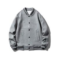 China American Retro Baseball Jacket Male Street Hip Hop Loose Original Style Couples Jacket for sale